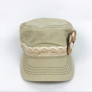 Pugs Gear | Accessories | Pugs Gear Shelby Hat Military Cadet Army Cap ...